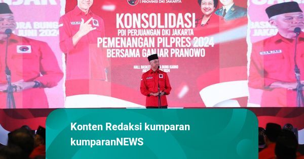 Foto: Ganjar Pranowo Hadiri Konsolidasi PDIP DKI Jakarta | kumparan.com Foto: Ganjar Pranowo Hadiri Konsolidasi PDIP DKI Jakarta | kumparan.com